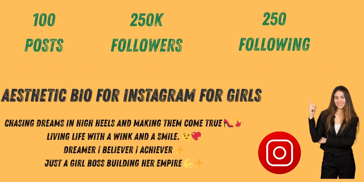 300+ Aesthetic Instagram Bio 2025 Edition - Your Ultimate Guide
